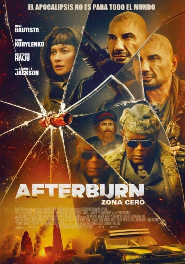 AFTERBURN (ZONA CERO)